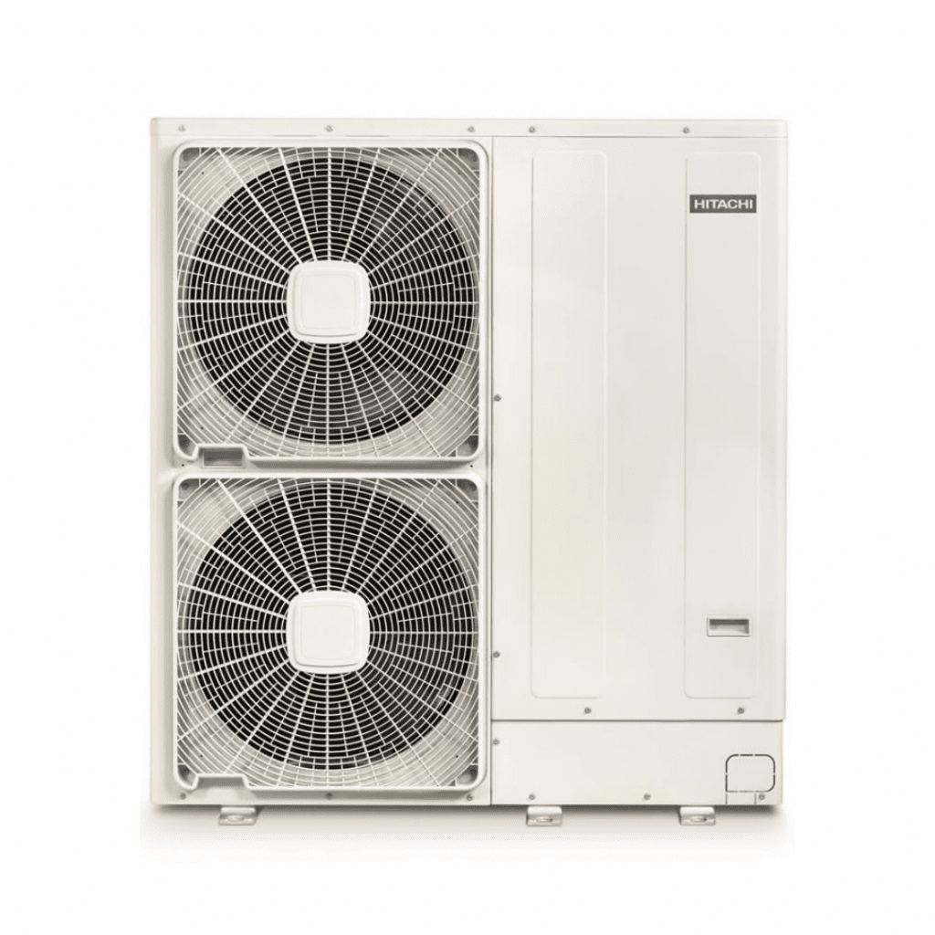 Hitachi Yutaki S Combi RWD-6.0RW1E-220S / RAS-6WHVNPE / RAS-6WHNPE ...