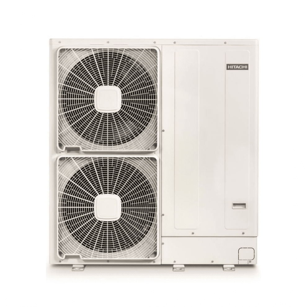 Hitachi Yutaki S Combi RWD-3.0RW1E-220S / RAS-3WHVRP Αντλία Θερμότητας ...