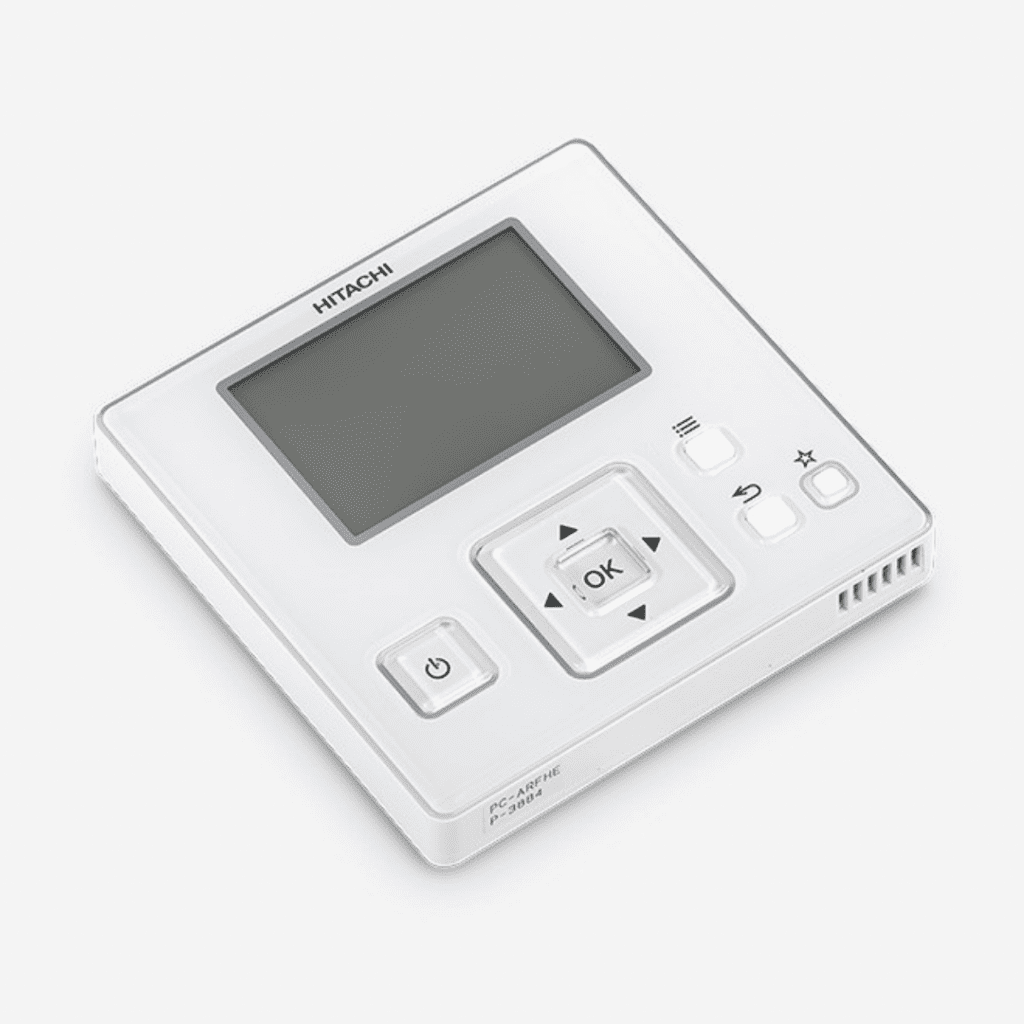 Hitachi PC-ARFH1E Χειριστήριο Ελέγχου για Αντλίες Θερμότητας Yutaki M ...