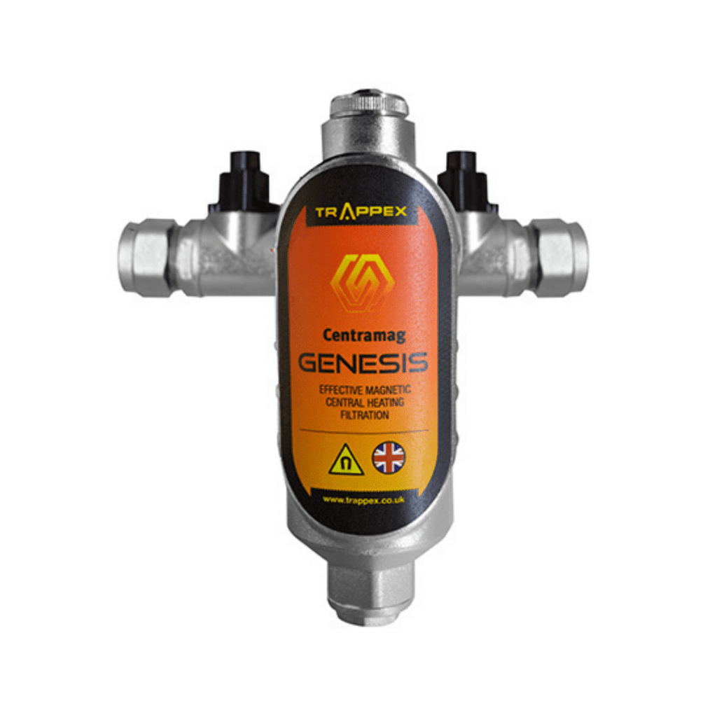 Trappex Centramag Genesis Μαγνητικό Φίλτρο - Gas Technic