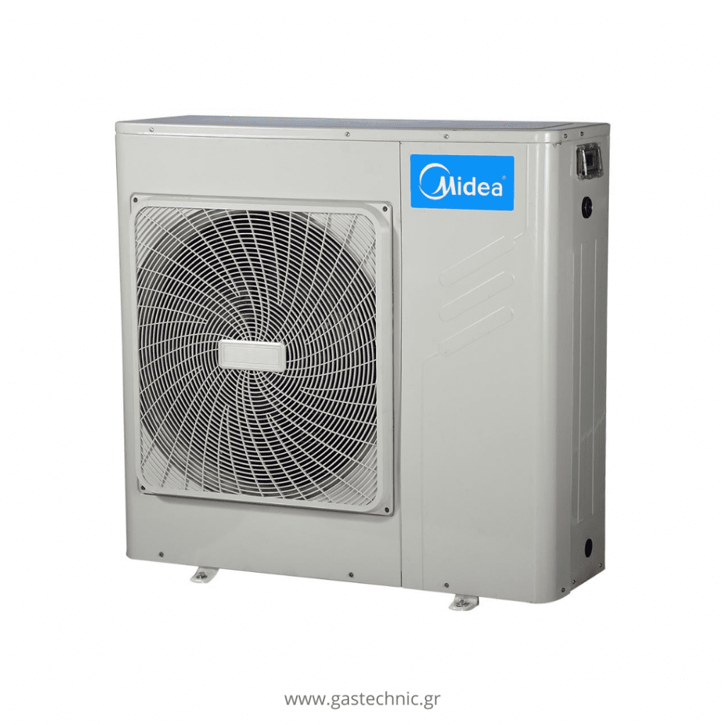 Midea Mini Chiller 5kW-18kW (50/60Hz) Αντλία Θερμότητας - Gas Technic