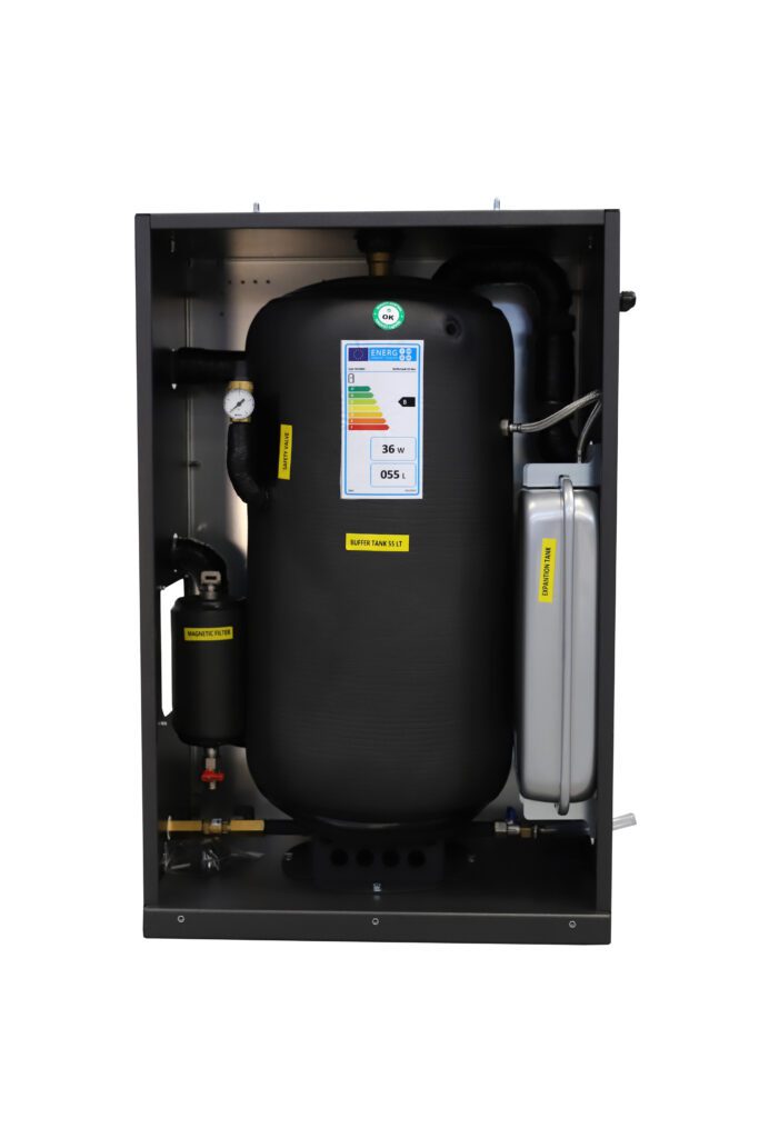 Υδραυλικό Κιτ Αντλίας Θερμότητας THP Hydrobox Solo